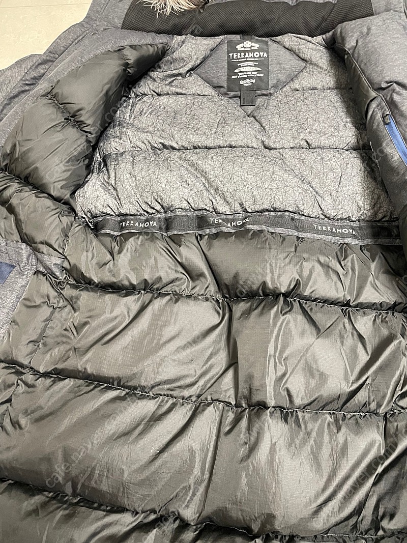 올젠 [OLZEN] 백화점브랜드 롱패딩 95 | 티셔츠/캐쥬얼의류 | 중고나라