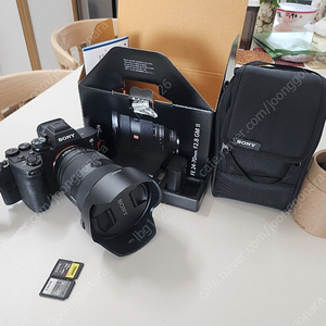 a7m4소니카메라 fe 2.8/24-70 gm2 그외 | 미러리스 | 중고나라