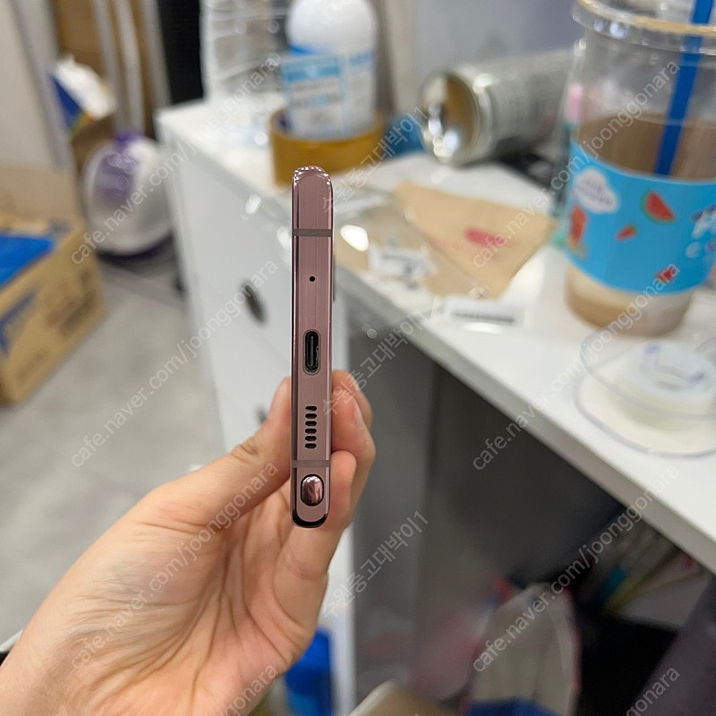 갤럭시노트20 N981 LG 브론즈 256GB 40만 ... | 스마트폰 | 중고나라