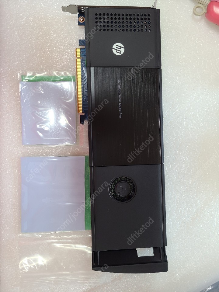 HP Z Turbo Drive Quad Pro PCIe... | CPU/메인보드 | 중고나라