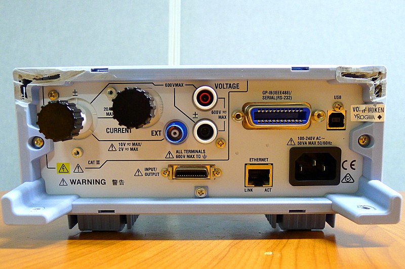 Yokogawa WT310E 파워미터 하모닉옵션포함 요... | 측정공구 | 중고나라
