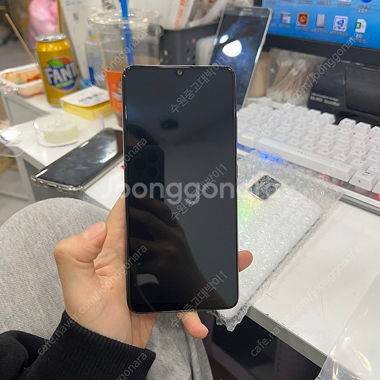 갤럭시A32 G925 SK 퍼플 64G 16만 2565... | 스마트폰 | 중고나라