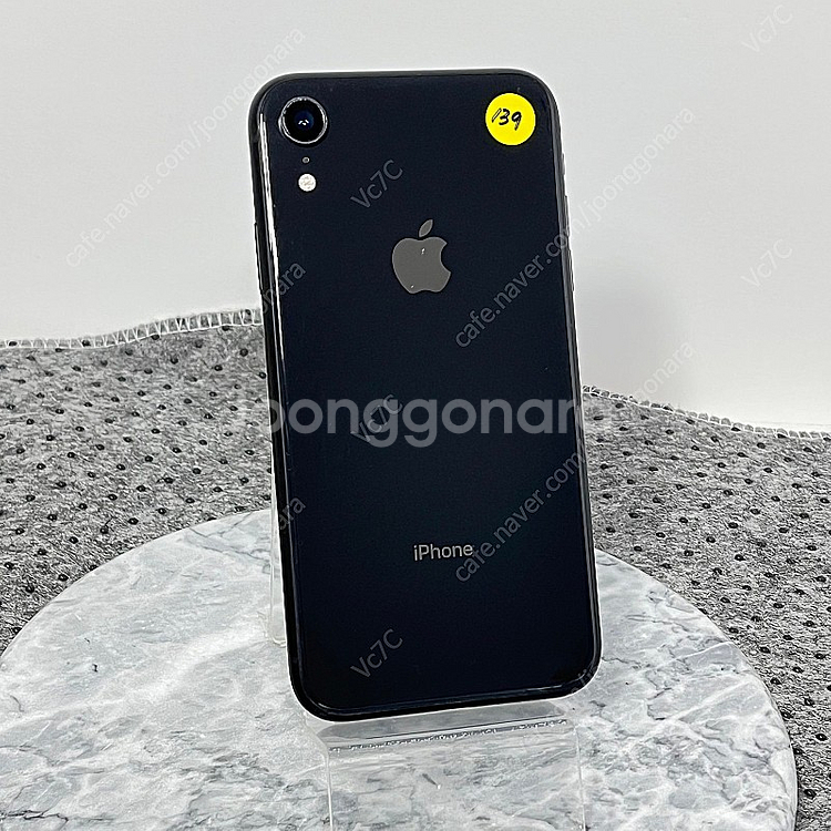 (139) A+급 아이폰XR 128G 스페이스그레이 | 삼성 | 중고나라