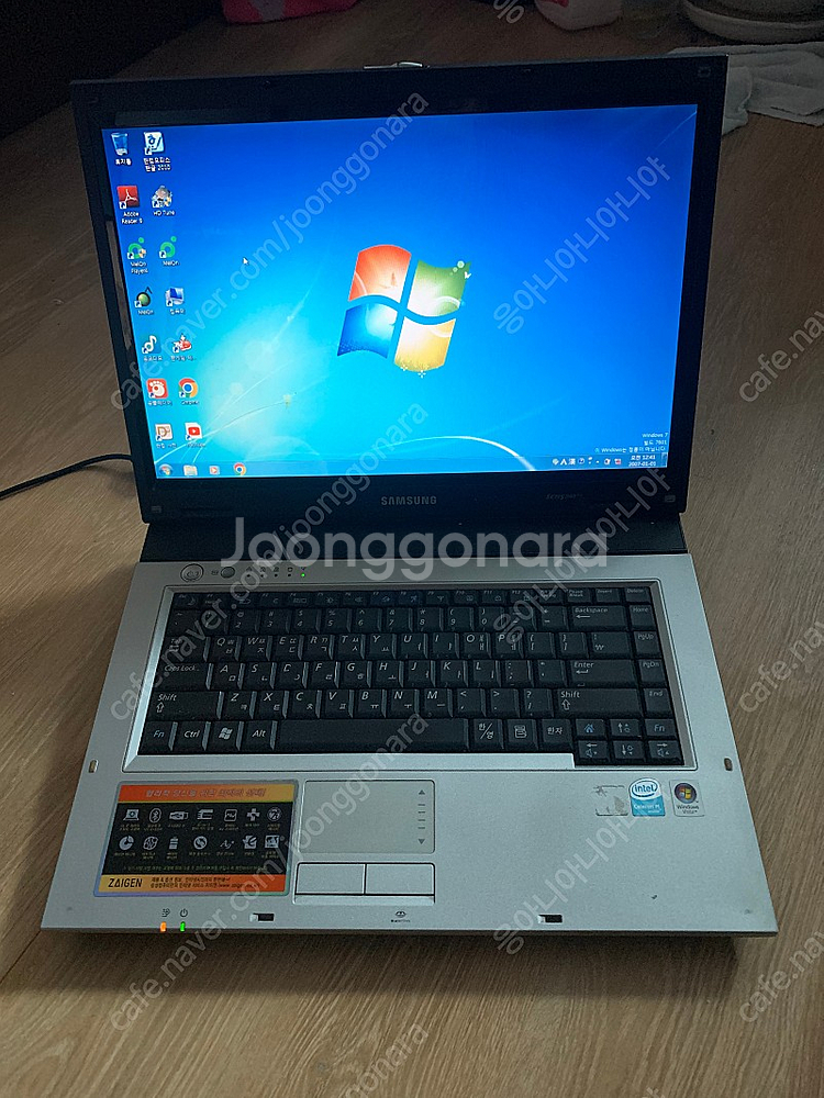 삼성 센스 r40 plus 고장 | 노트북/넷북 | 중고나라