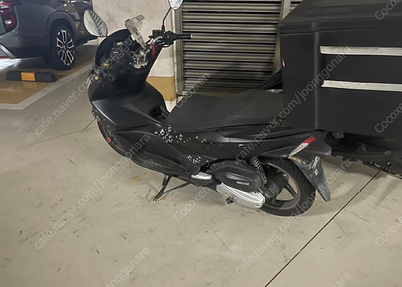 (선착순)HONDA PCX 125CC 매물 올려요!! ... | 125cc 이하 | 중고나라