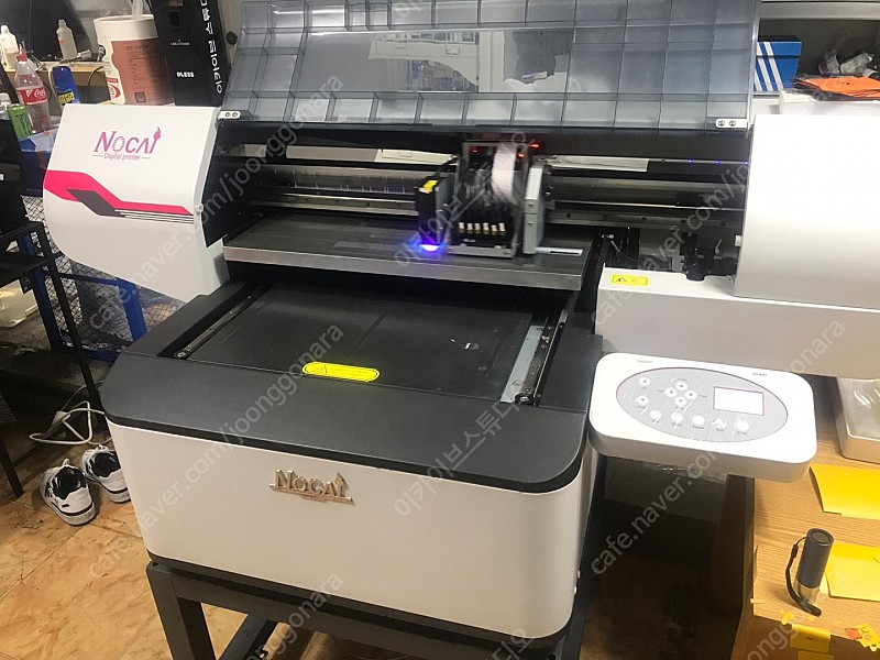 노카이 uv평판프린터 Nocai NC-UV0406 | 키보드/마우스/스피커 | 중고나라