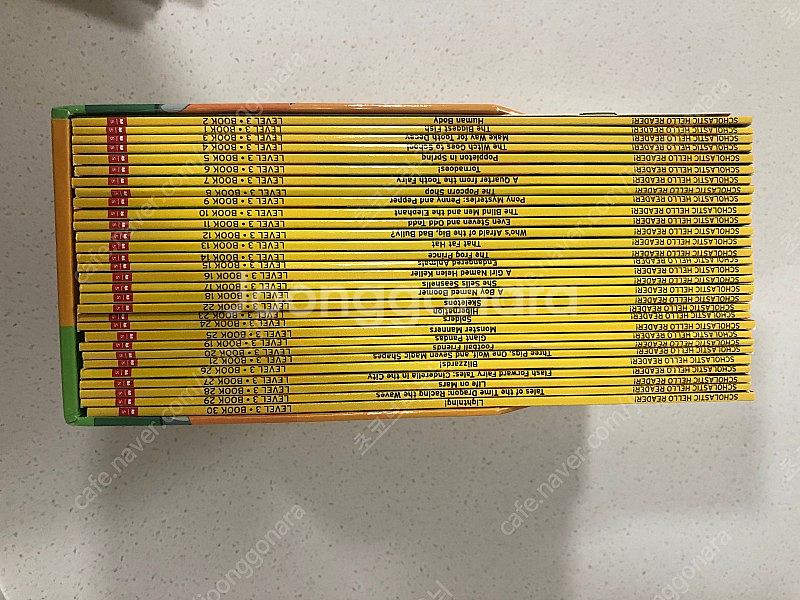 헬로리더 Scholastic Hello Reader L... | 학습/교육 | 중고나라