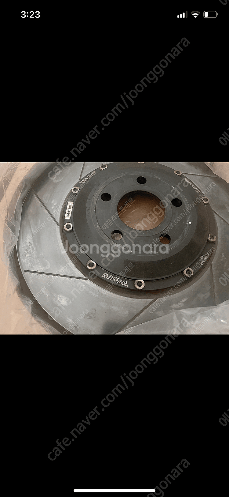 네오테크 nf 6p 380mm+허브 스페이스 팝니다 | 기타 부품/용품 | 중고나라