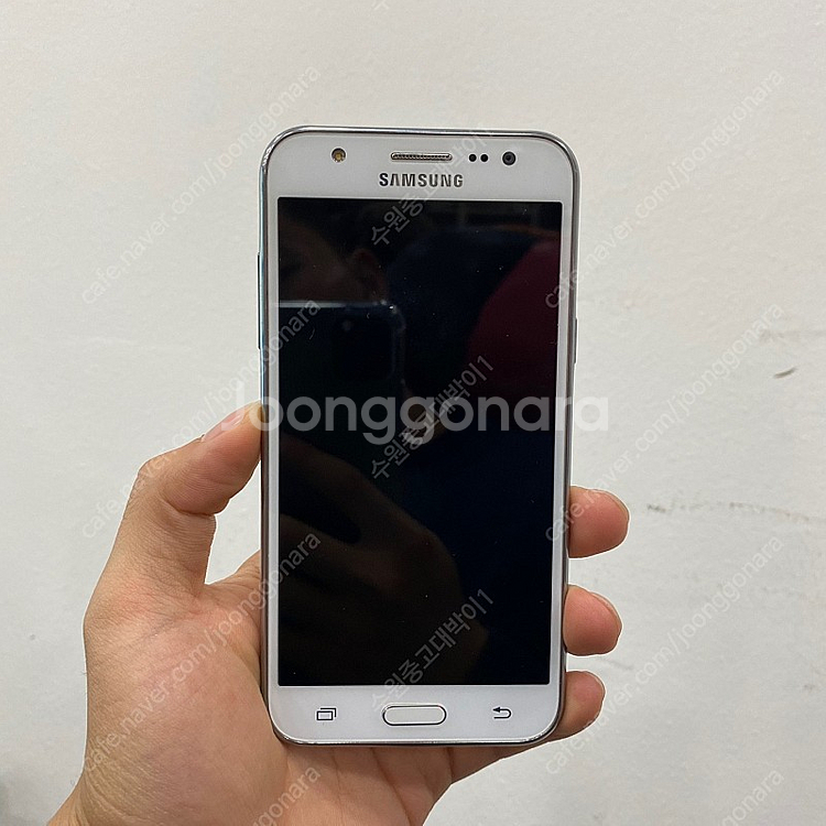 갤럭시J5 J500 자급제 화이트 4만 88666 /수... | 중고나라 카페에서 운영하는 공식 사이트