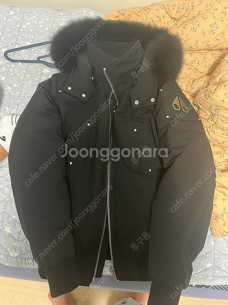 (백화점판) 22fw무스너클 발리스틱 m 사이즈 | 기타 수입명품 | 중고나라