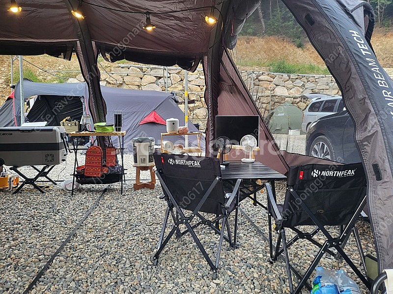 노스피크a6레이븐그레이 ov6펌프포함 | 기타 캠핑용품 | 중고나라