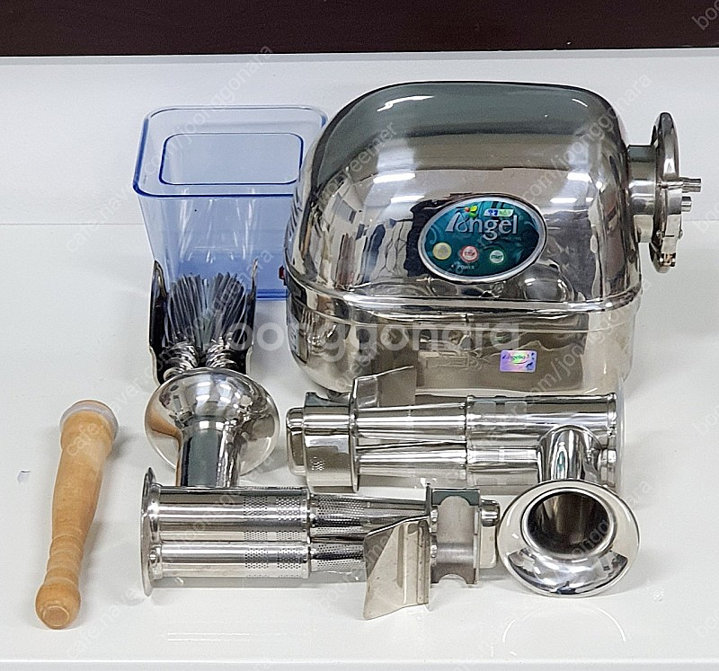 엔젤 녹즙기 7000p | 냉장고 | 중고나라