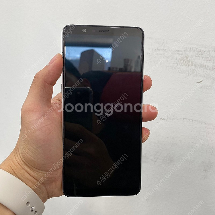 갤럭시A8스타 G885 SK 화이트 64GB 7만 27... | 스마트폰 | 중고나라