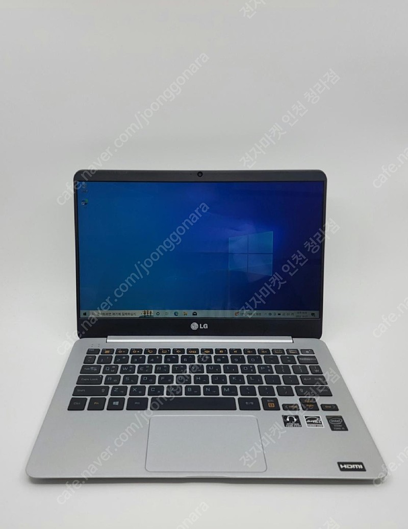 [판매]엘지노트북 LG그램 13인치 13Z940-GH5... | 노트북/넷북 | 중고나라