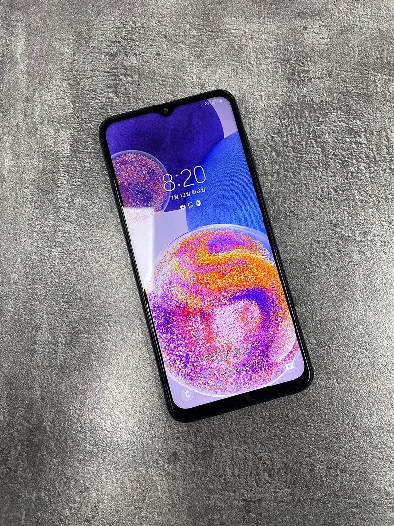 (신폰급)갤럭시A23 128기가 블랙 무잔상 깨끗한폰 ... | 스마트폰 | 중고나라