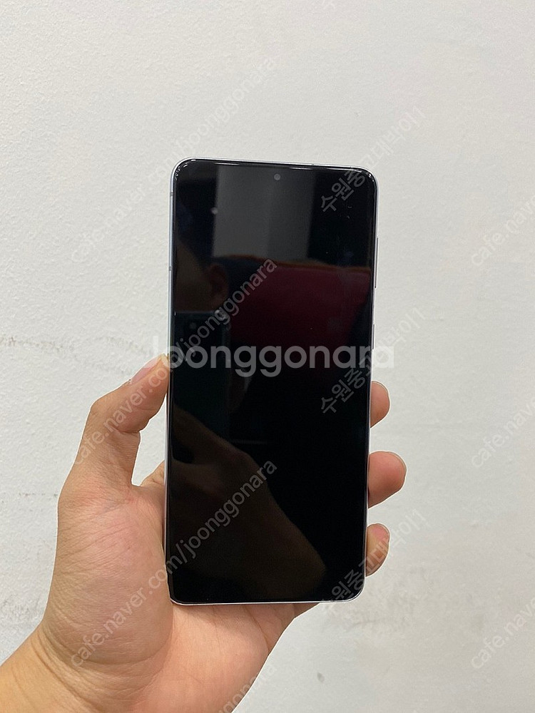 갤럭시S21플러스5G G996 KT 실버 256GB 4... | 스마트폰 | 중고나라