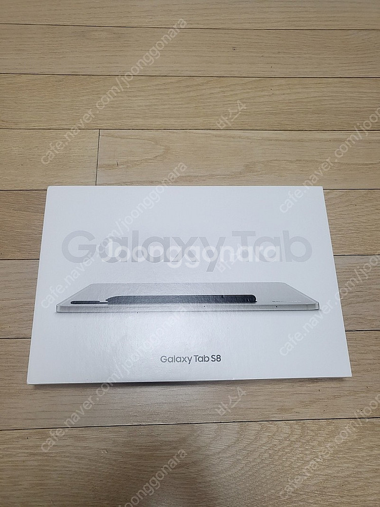 [미개봉]﻿삼성 갤럭시탭S8(SM-X600) 128기가 | 삼성 | 중고나라