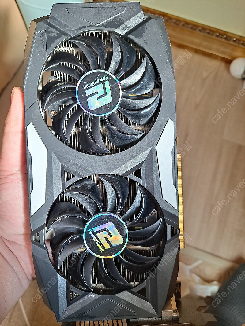 amd 그래픽카드 rx470 4G | CPU/메인보드 | 중고나라