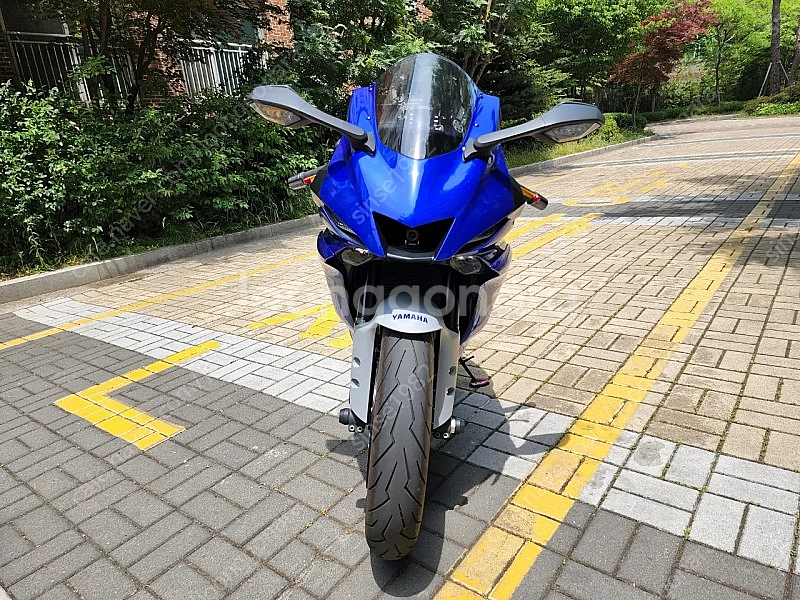 야마하 R6 20년식 무꿍무슬립 팝니다 | 125cc 초과 | 중고나라