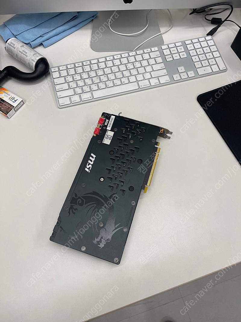 msi gtx 1070 8g 부품용 | CPU/메인보드 | 중고나라