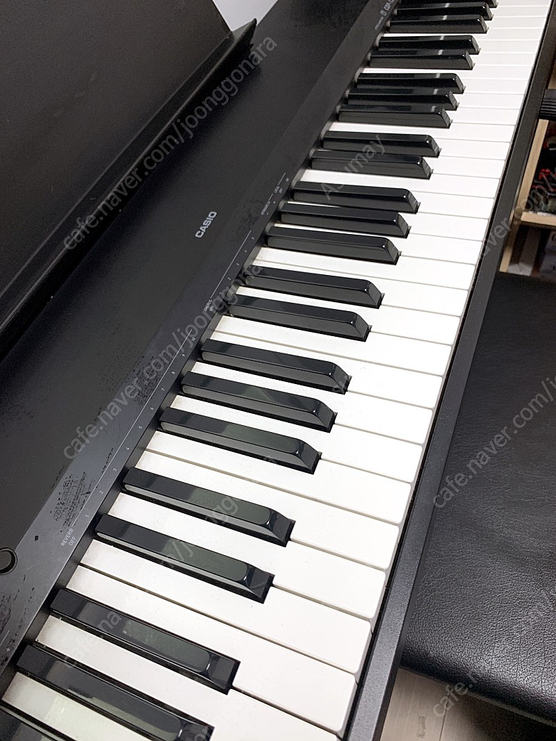 카시오 CDP-120 88헤머건반 피아노 판매합니다 | 건반악기 | 중고나라