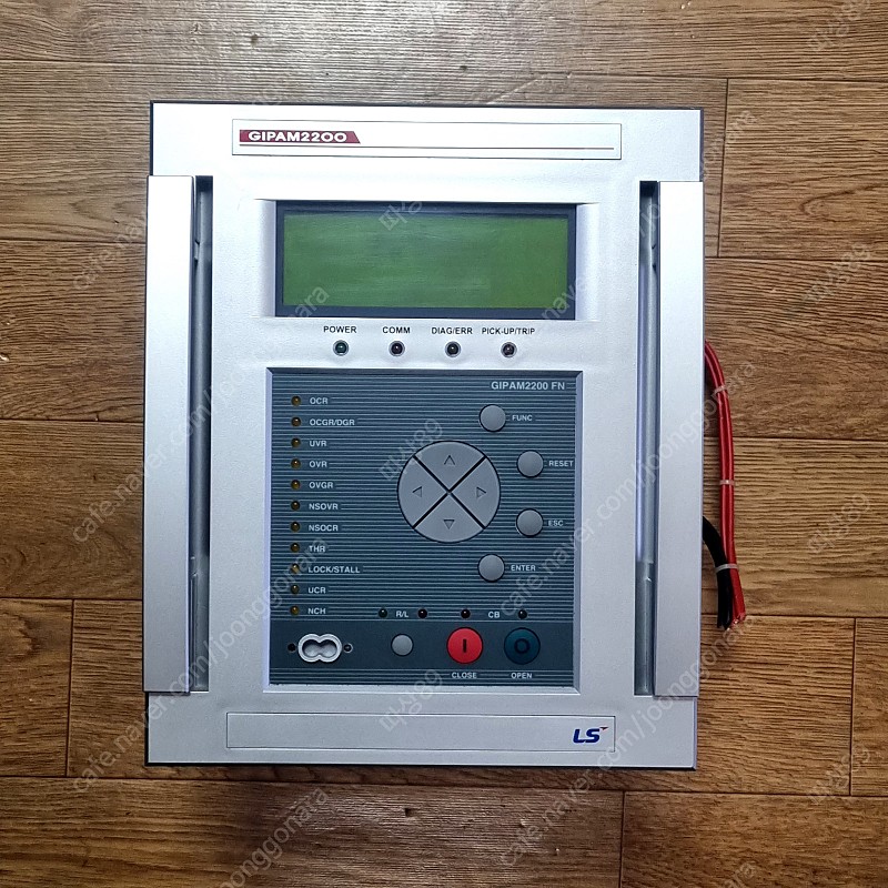 LG산전 디지털 보호 계전기 GIPAM-2200 FN | 측정공구 | 중고나라