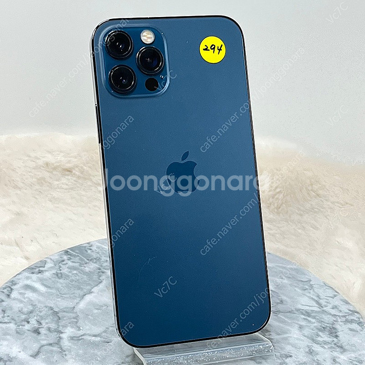 (294) A+급 아이폰12프로 128G 블루 | 삼성 | 중고나라