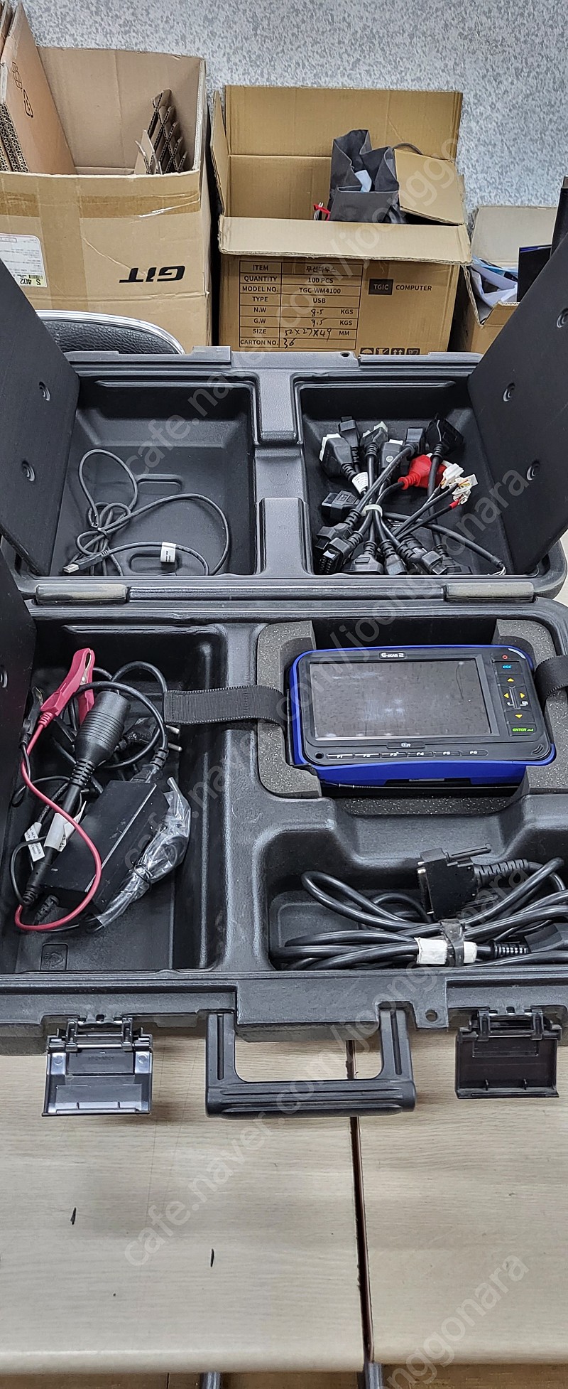 현대기아 전용진단기 GIT G-SCAN2 판매합니다 ^... | 기타 부품/용품 | 중고나라