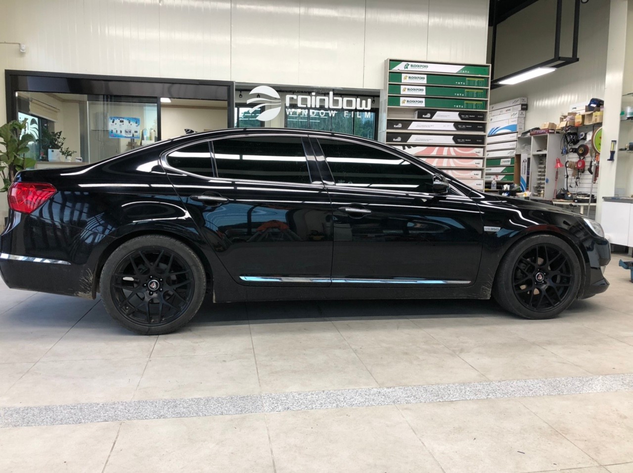 k71세대 hsd쇼바 p40 19인치휠타이어 | 휠/타이어 | 중고나라