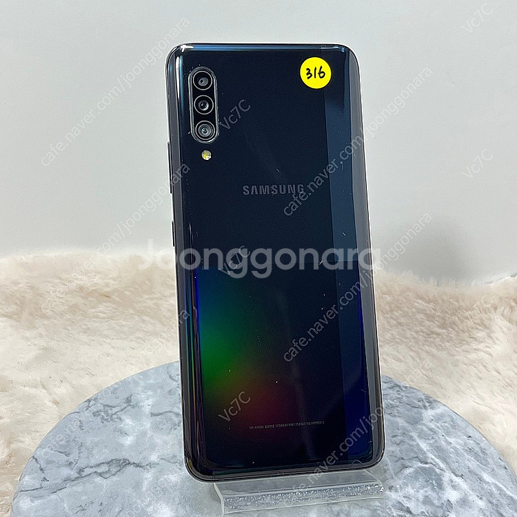 (316) S급 갤럭시A90 5G 128G 블랙 | 삼성 | 중고나라