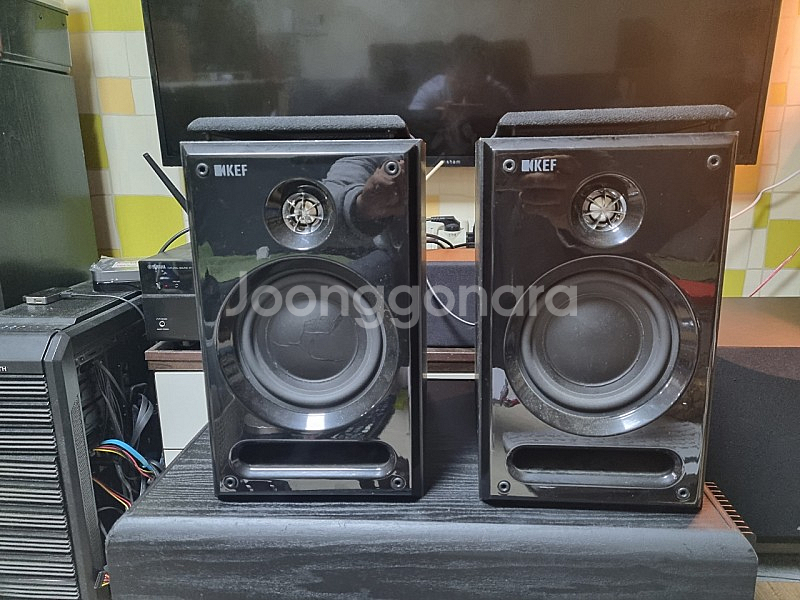 KEF C3 북쉘프 스피커 1조 | 오디오/홈시어터 | 중고나라