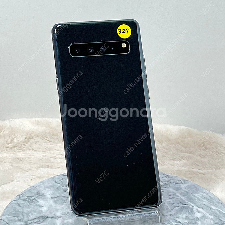 (327) A+급 갤럭시S10 5G 256G 블랙 | 삼성 | 중고나라