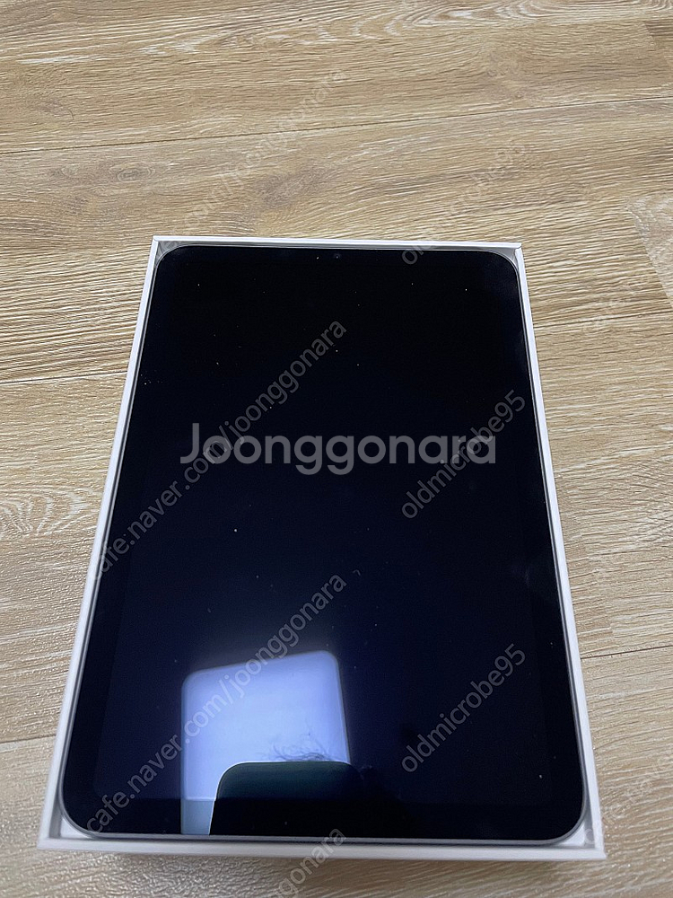 아이패드 미니6 64G wifi + 정품케이스 베터리효... | 태블릿PC | 중고나라
