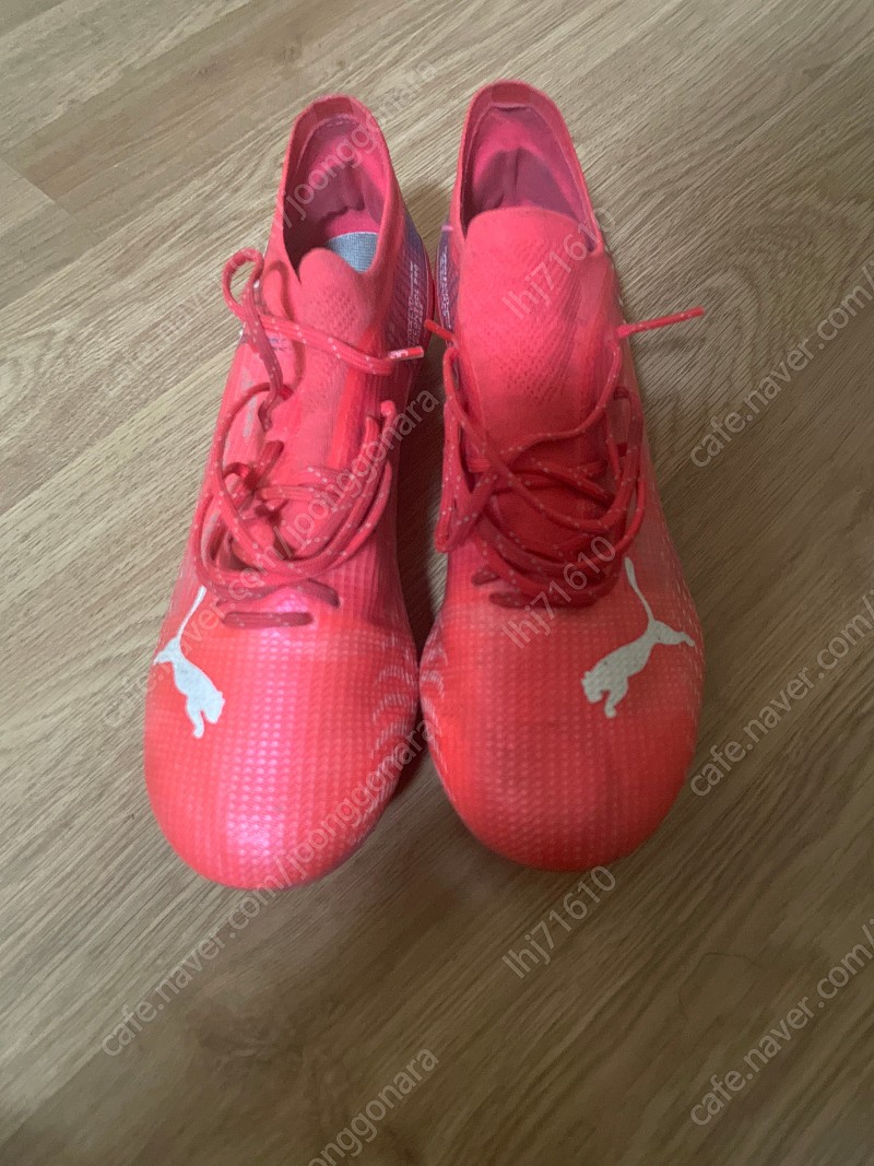 푸마 울트라 1.3 fg/ag 265 판매 | 축구의류/축구화 | 중고나라