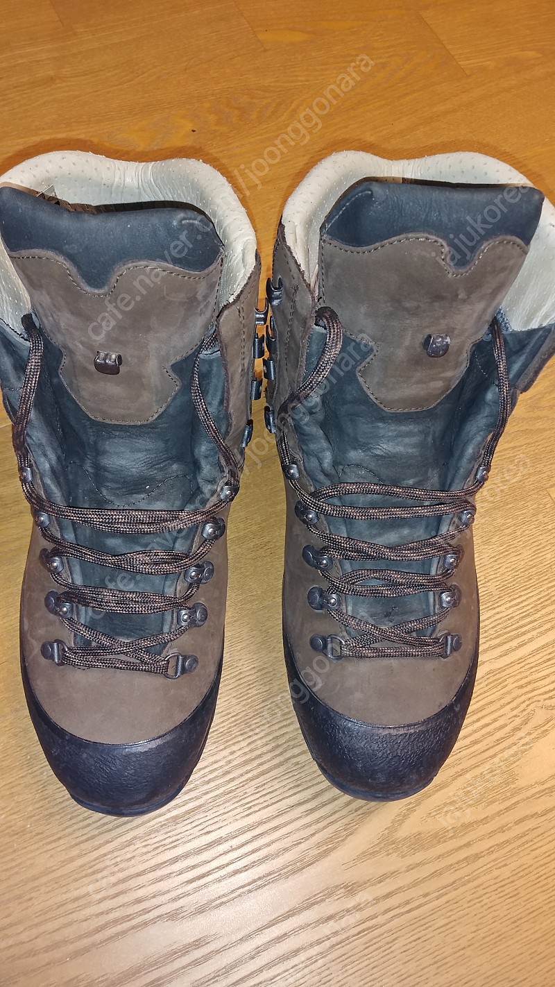 한바그 알라스카 GTX EU43 (270mm) 비브람 ... | 기타 등산용품 | 중고나라