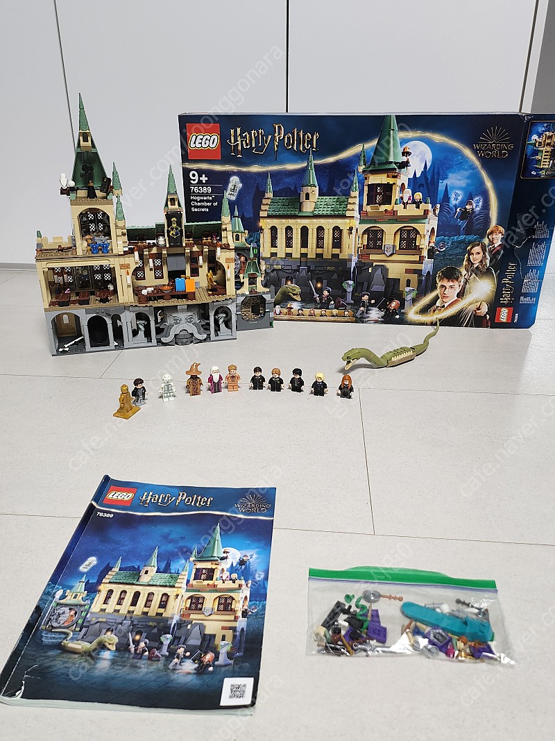 레고 해리포터 호그와트 비밀의 방 76389 | 레고/조립/블록 | 중고나라