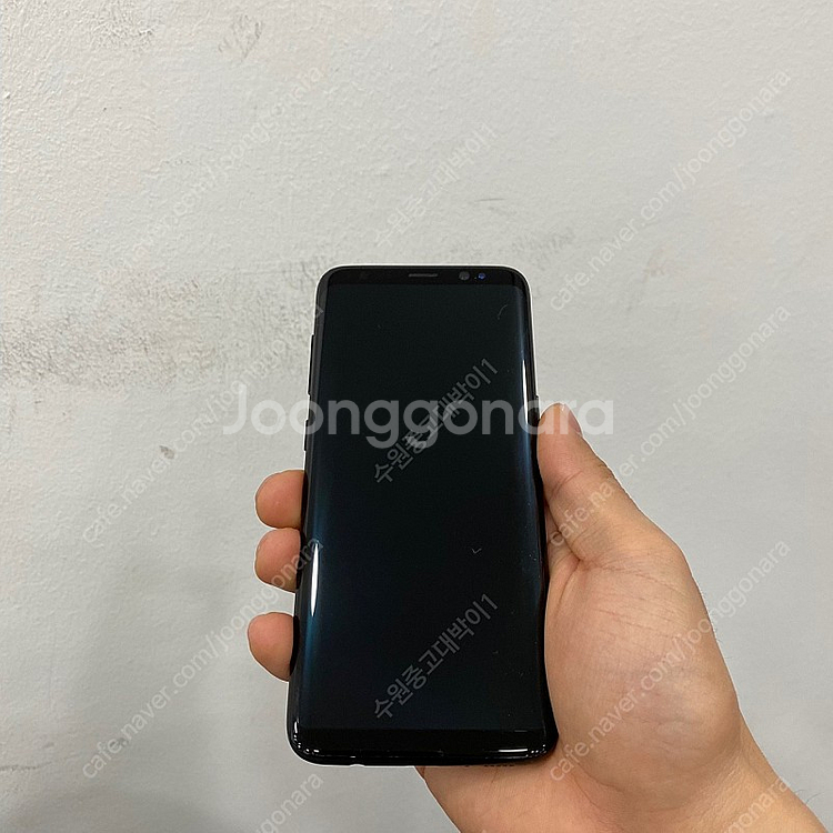 갤럭시S8 G950 KT 블랙 64GB 14만 8784... | 스마트폰 | 중고나라