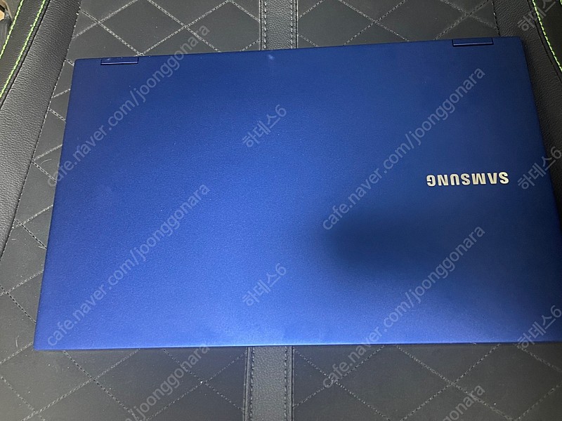 삼성 갤럭시북 플렉스 NT950QCG X58 판매합니다... | 노트북/넷북 | 중고나라