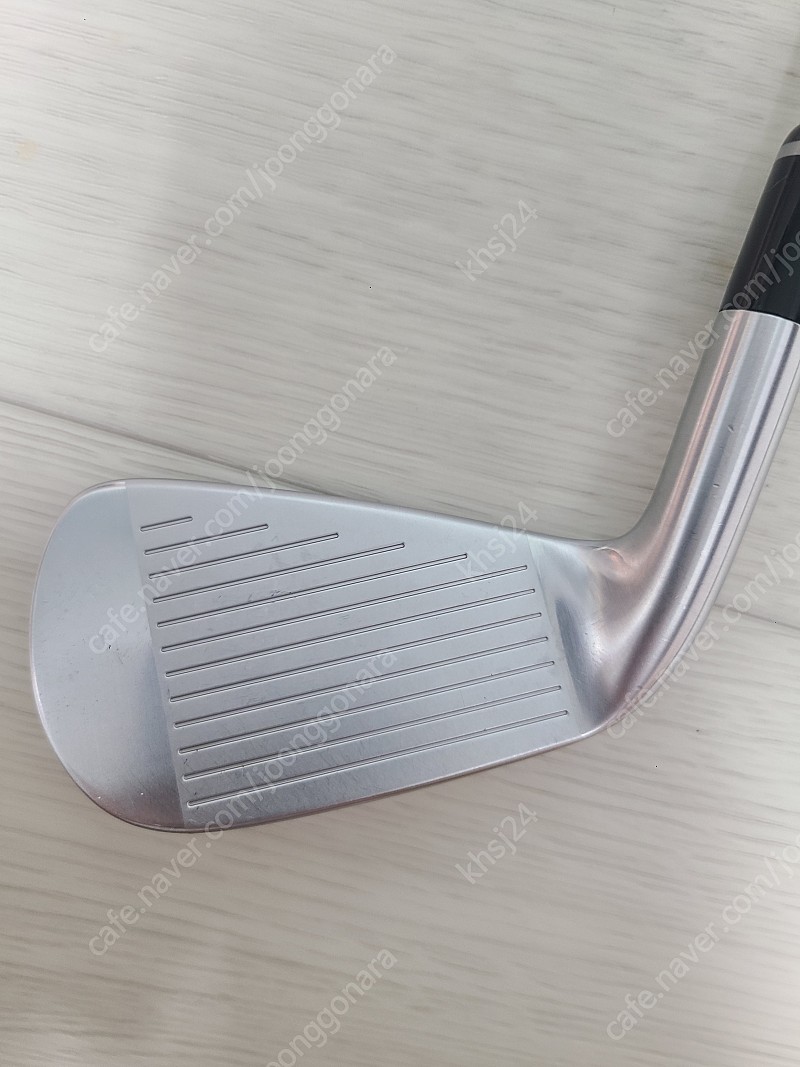 PRGR NEW RS 4번 아이언 판매합니다 | 아이언 | 중고나라