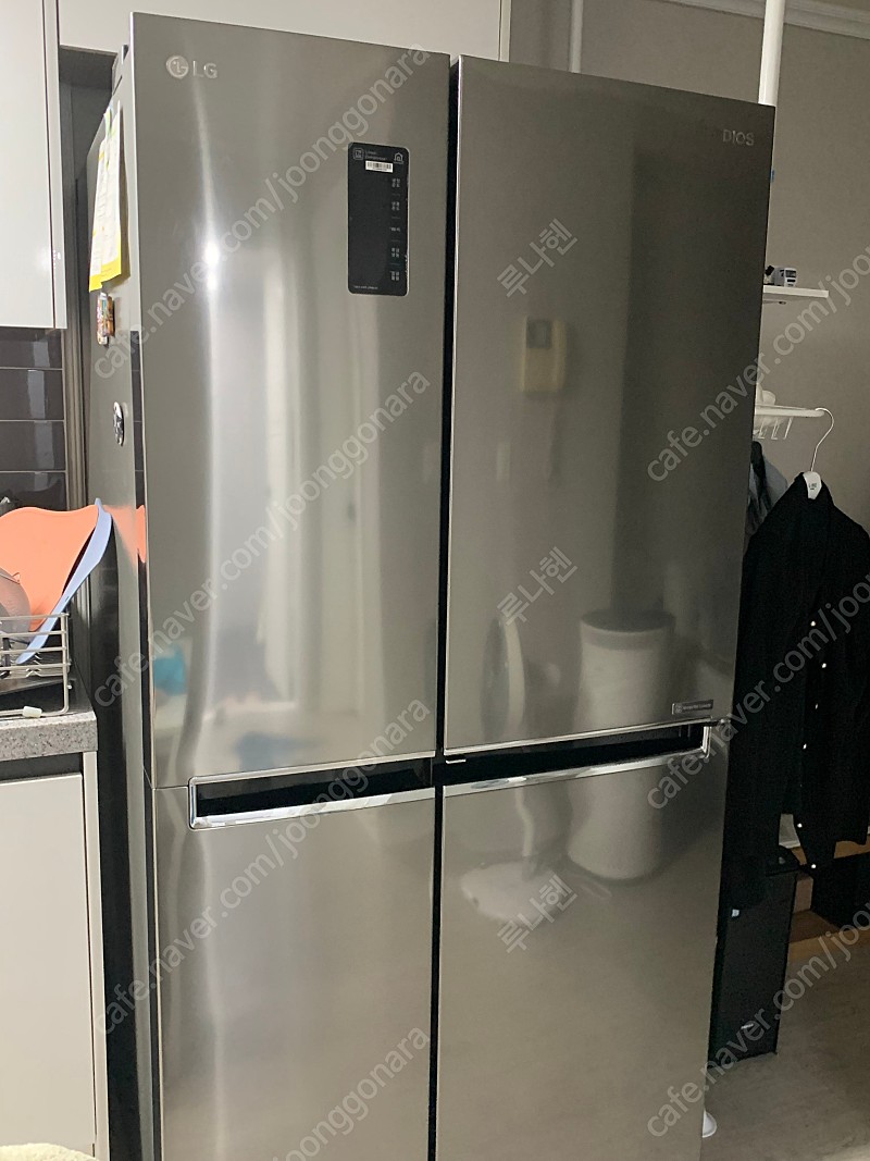 LG DIOS 냉장고 S831S30 -821L | 냉장고 | 중고나라