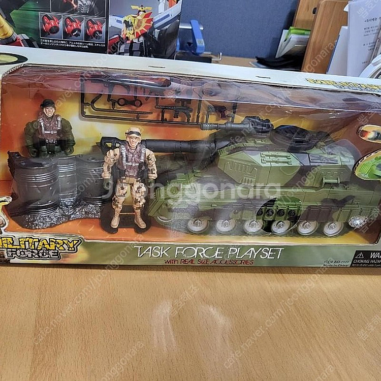 TASK FORCE PLAYSET 밀리터리포스 | 기타 유아동용품 | 중고나라
