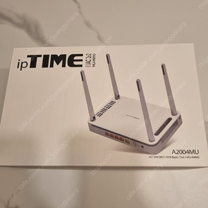 iptime A2004mu 무선공유기 | 키보드/마우스/스피커 | 중고나라