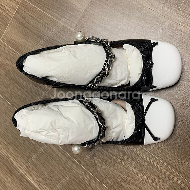 미우미우 메리제인 펌프스 구두로퍼 중고나라