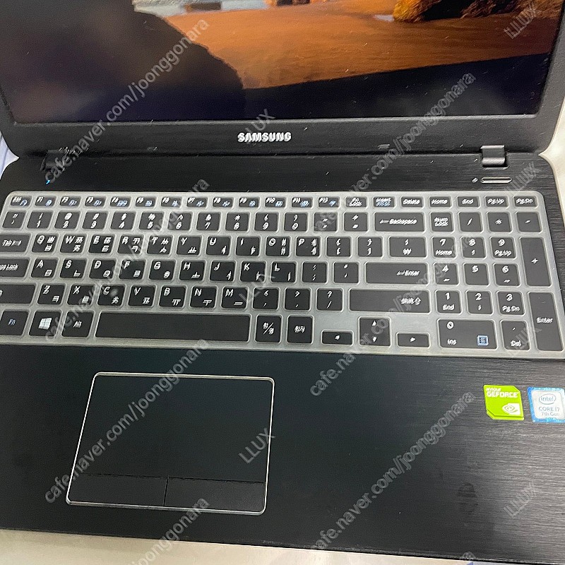 삼성노트북 5 NT500R5M-X78 (2017년식) | 노트북/넷북 | 중고나라