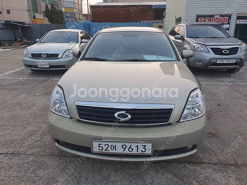 르노삼성 뉴 sm5 le플러스 2007년식 6만8천km... | 기타 국산차 | 중고나라