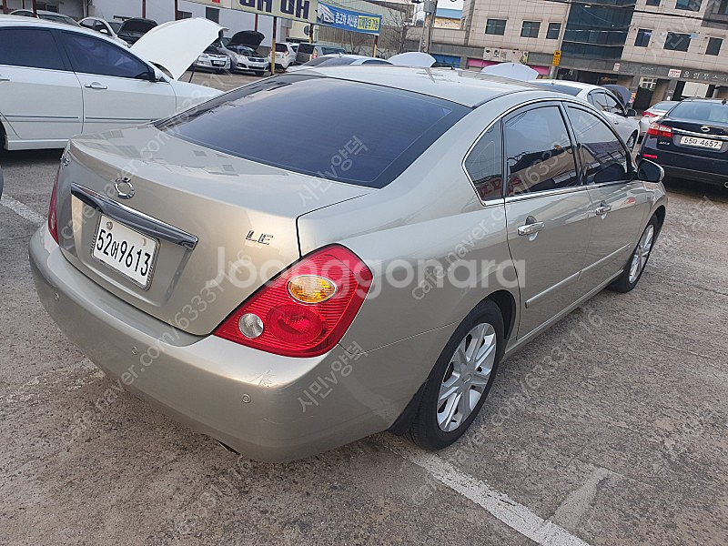 르노삼성 뉴 sm5 le플러스 2007년식 6만8천km... | 기타 국산차 | 중고나라