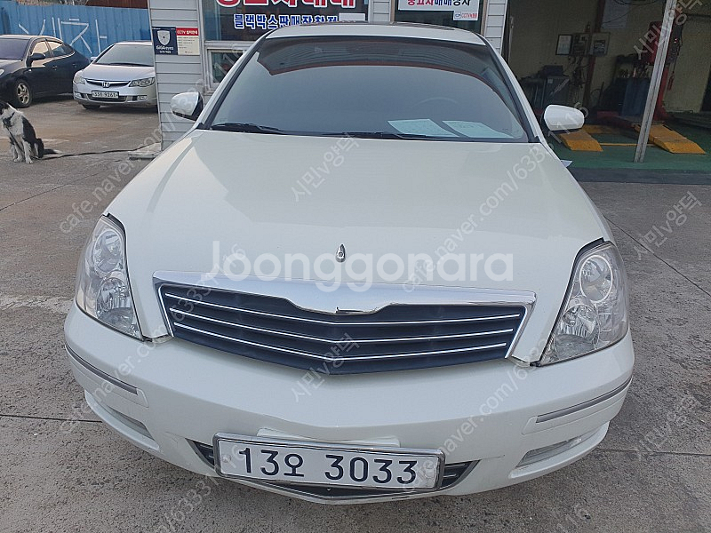 르노삼성 sm7 2.3 le 플레져 2007년 1564... | 기타 국산차 | 중고나라