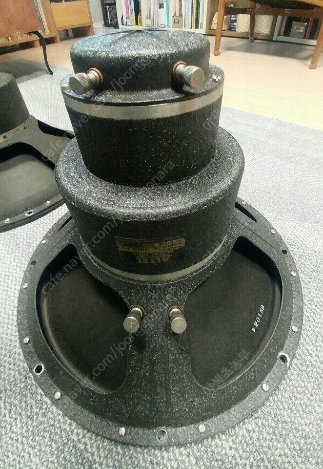 알텍604B 최상급 팝니다 | 오디오/홈시어터 | 중고나라