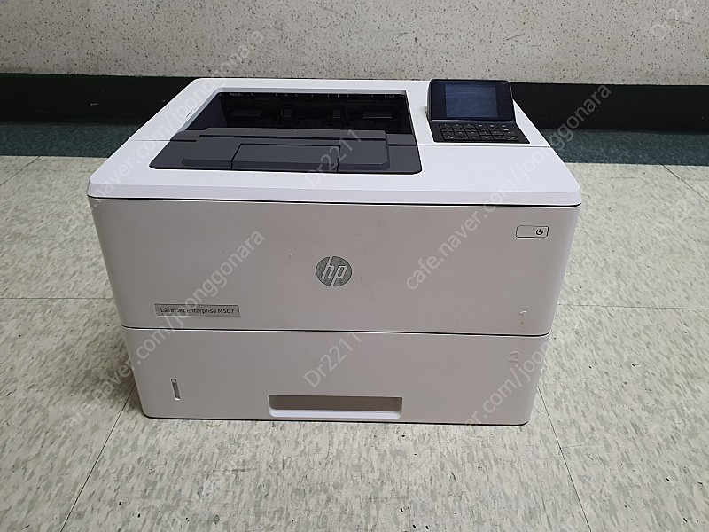 HP M507 속도:40매 / M607 속도:52매 ,... | 키보드/마우스/스피커 | 중고나라