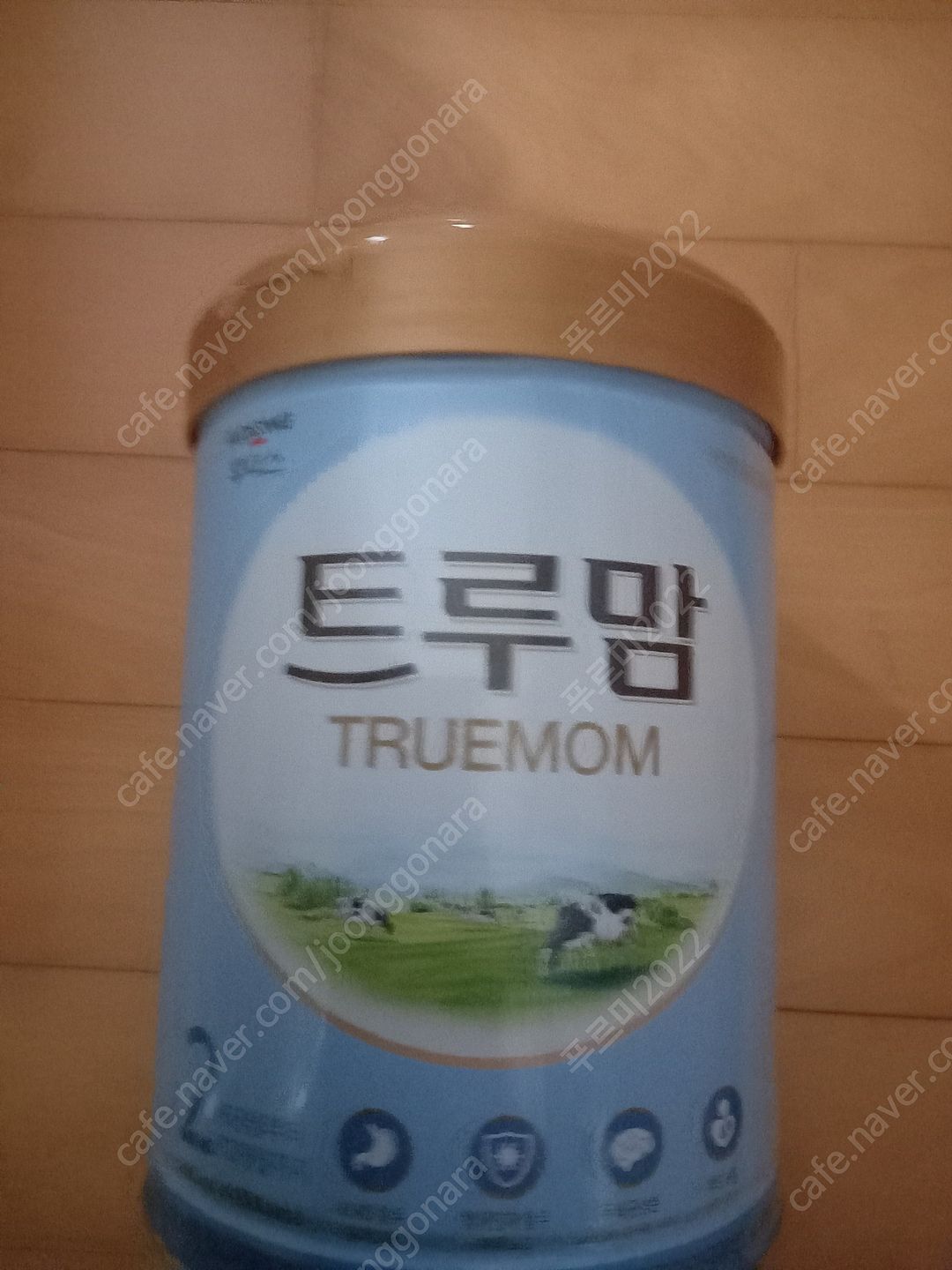 (새제품)일동후디스 트루맘프리미엄 800g 2단계 팝니... | 모유수유용품 | 중고나라